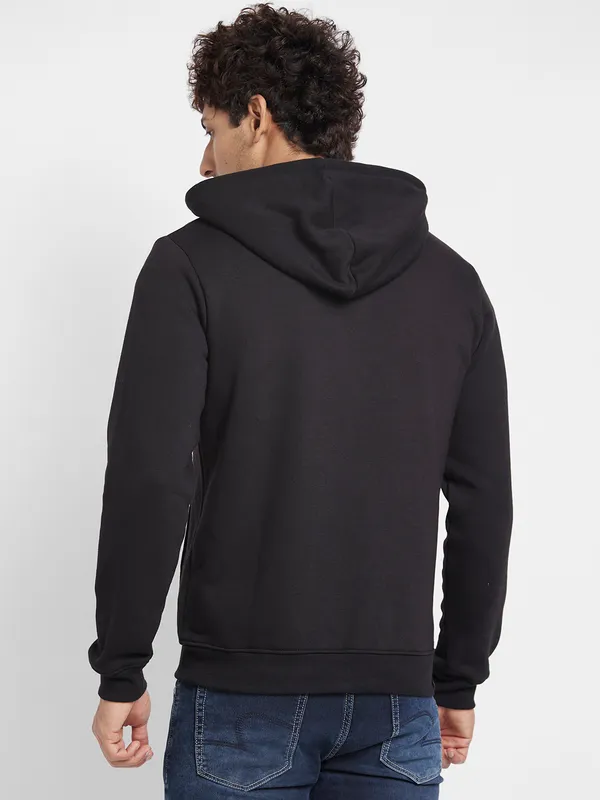 Being Human Men Hoody-Black