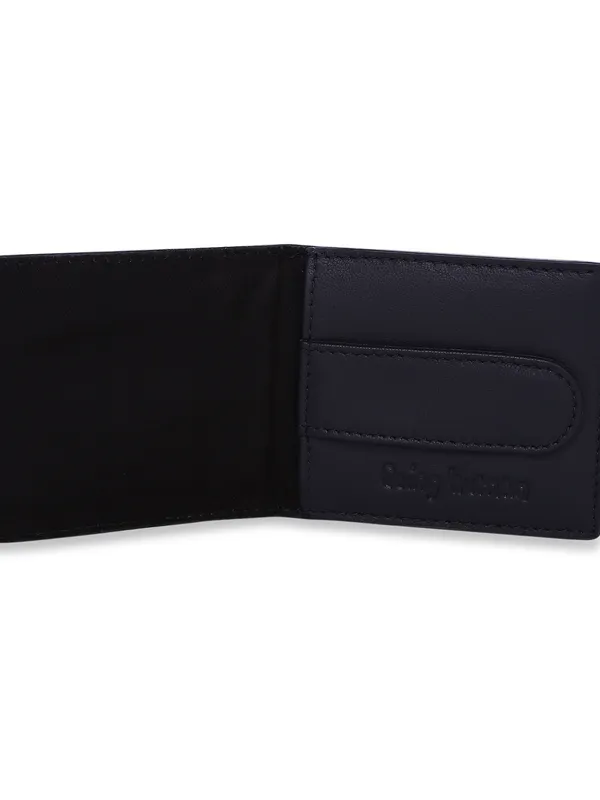 Being Human Men Charcoal Wallets