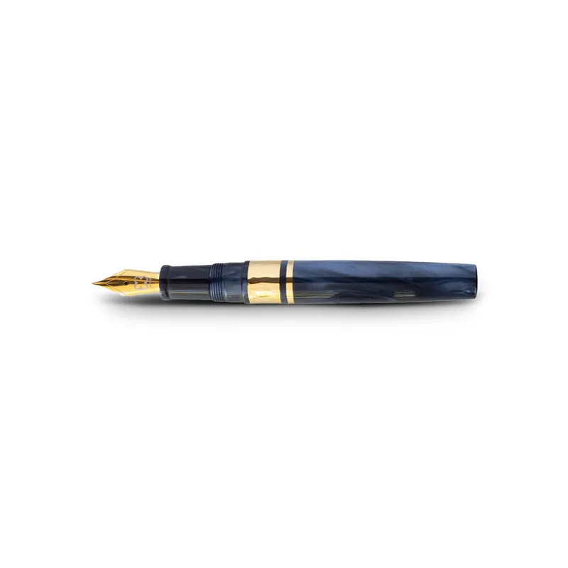 Buy Esterbrook Model J Acrylic Capri Blue Fountain Pen with Gold...