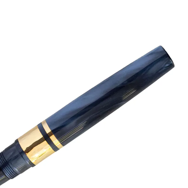Buy Esterbrook Model J Acrylic Capri Blue Fountain Pen with Gold...