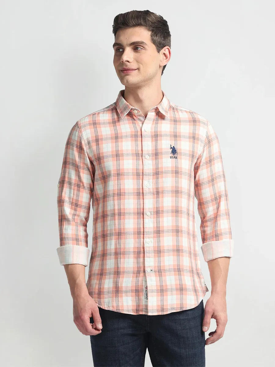 Pollo Shirt FILA Vintage BB1 Polo Blue Bell/Navy/Gardenia