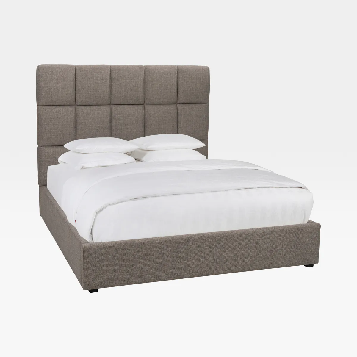 Shop CHESS bed light brown - 160x200cm Online | 683548 | United...