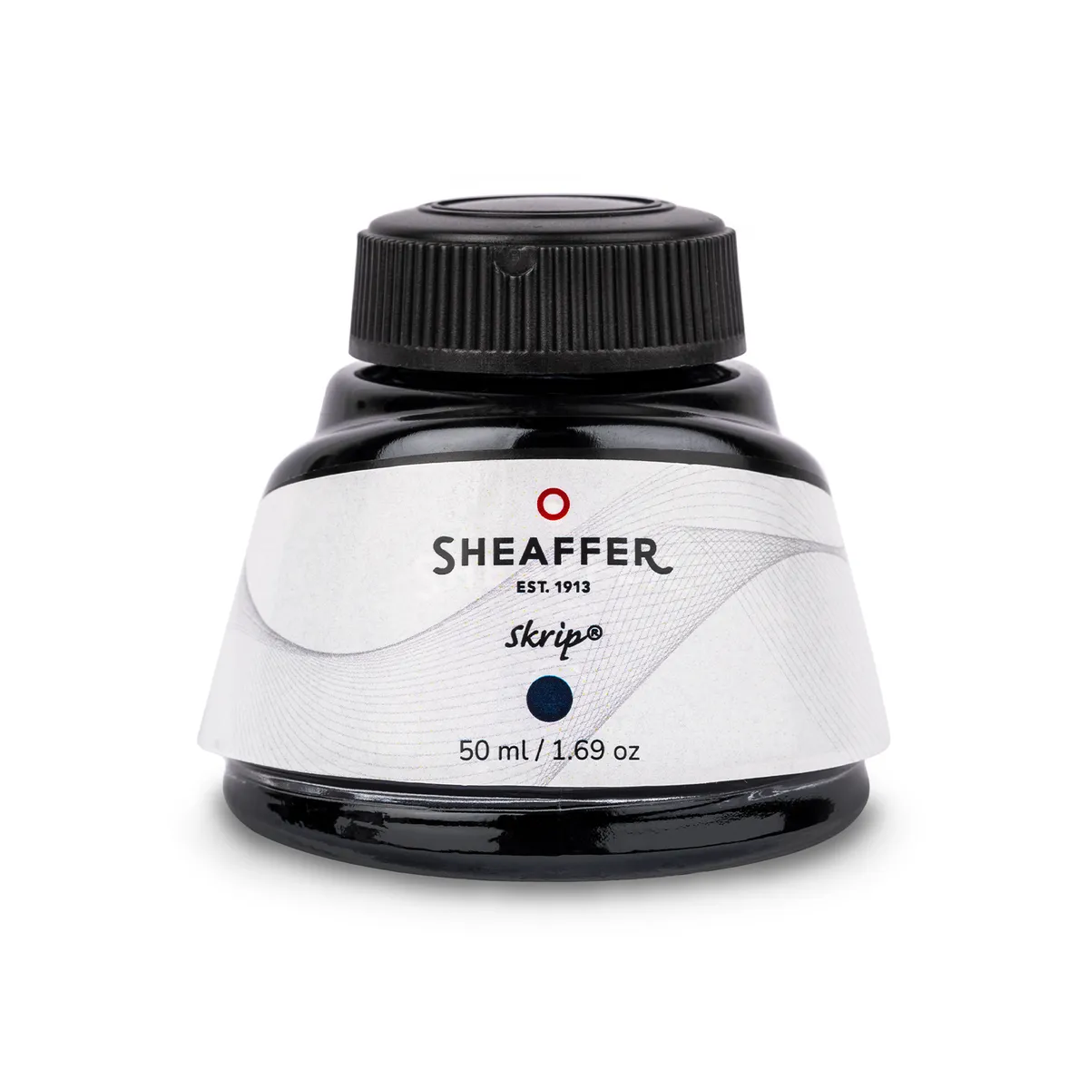 Buy Sheaffer Skrip Ink Bottle (50 ml) - Blue Black online-William Penn