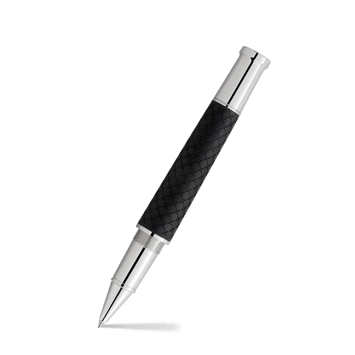 Buy Limited Edition Robert Louis Montblanc Black Rollerball Pen...