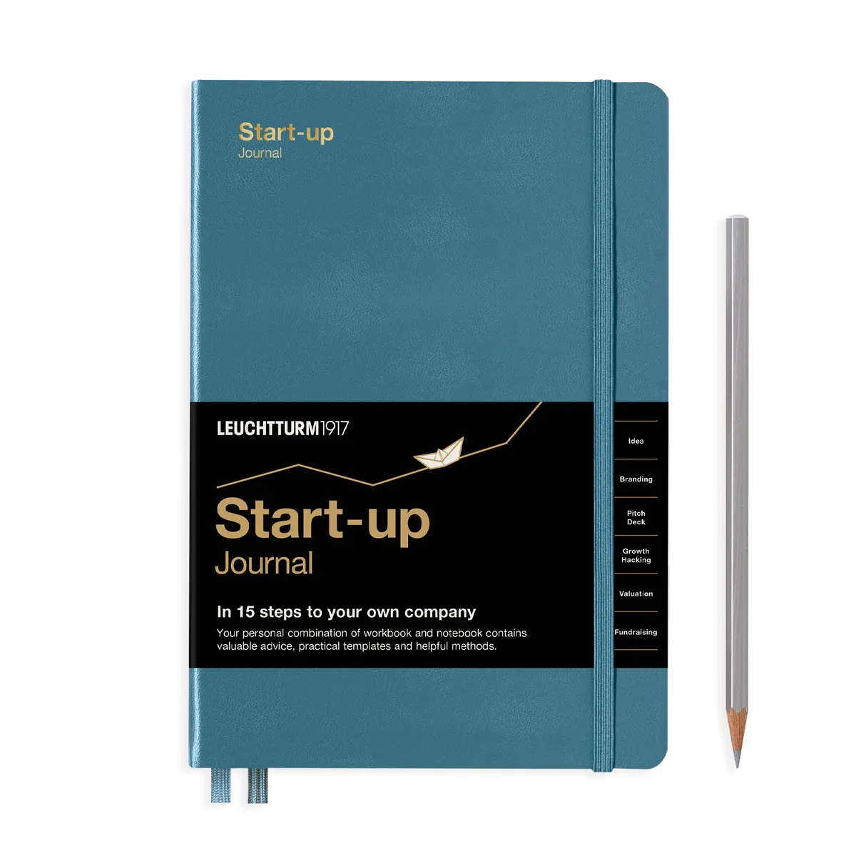 Shop Leuchttrum1917 A5 Startup Journal - William Penn