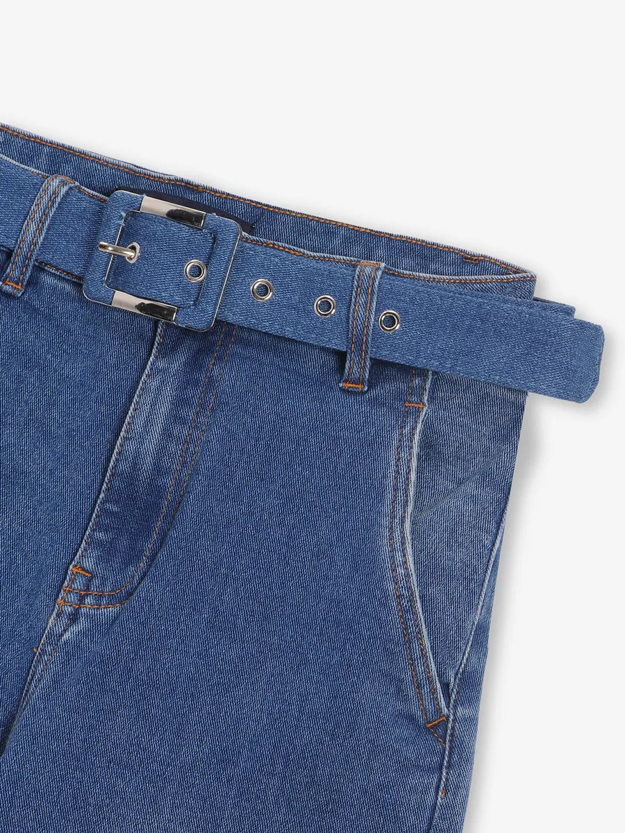 DEAL washed light blue denim-G3-WJJ0904 | United States