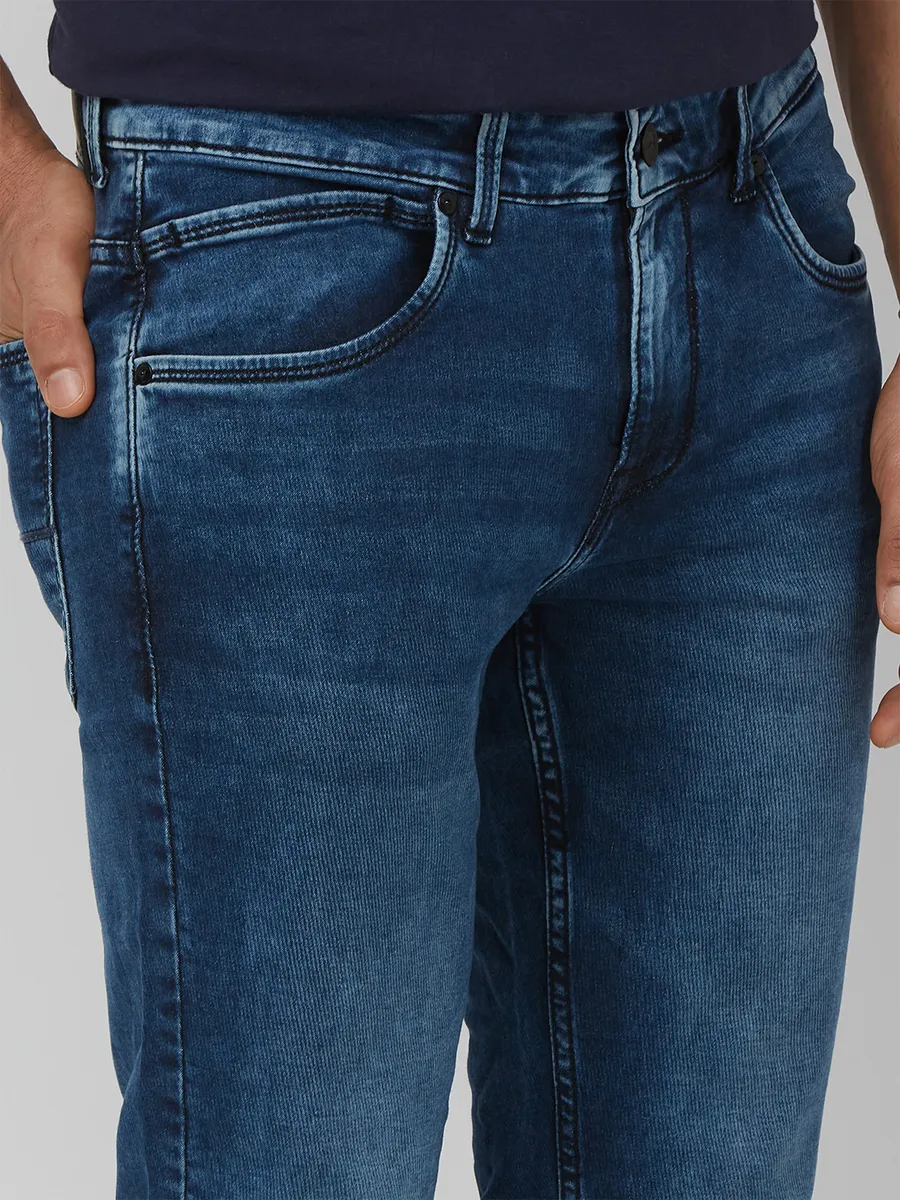 MUFTI washed blue denin super slim-G3-MJE5280 | United States