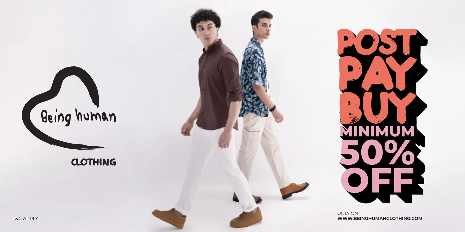 Being Human Clothing