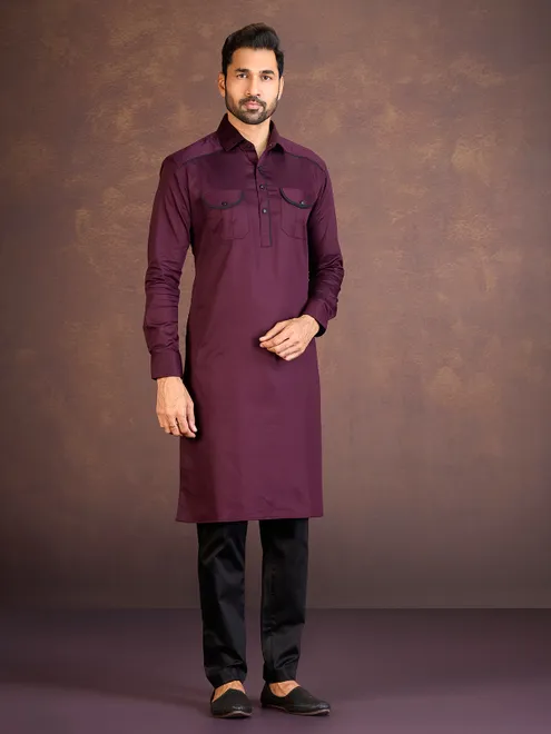 Buy Latest Pathani Suits for Men Online at Best Prices