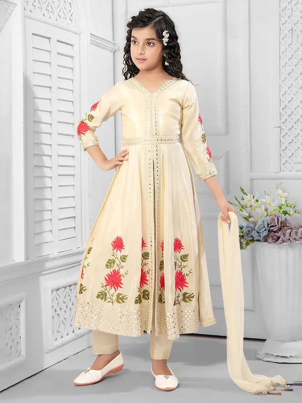 Buy Latest Kids Salwar Suits Online for 1-14 Year Girls in USA
