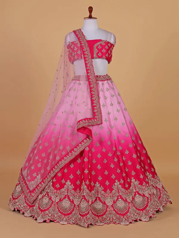 Buy Indian Lehenga Choli Online at Best Prices