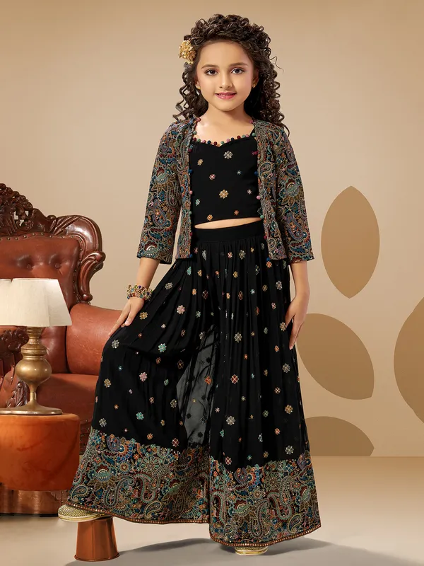 Buy Latest Kids Salwar Suits Online for 1-14 Year Girls in USA