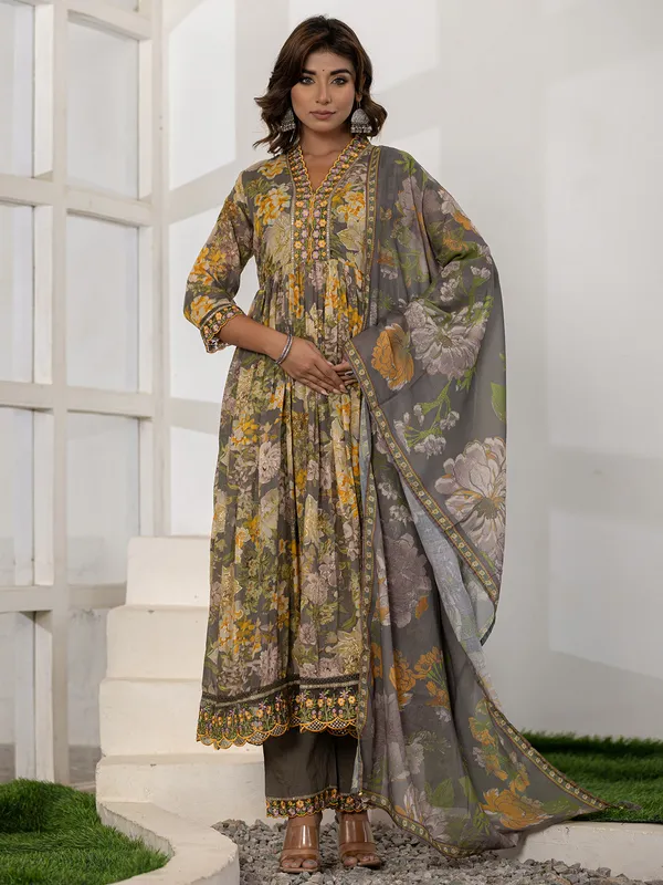Buy Readymade Palazzo Suit Kurti Sets Online