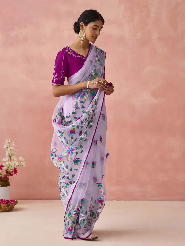 Partywear Saree - Buy Party Wear Sarees for Women Online
