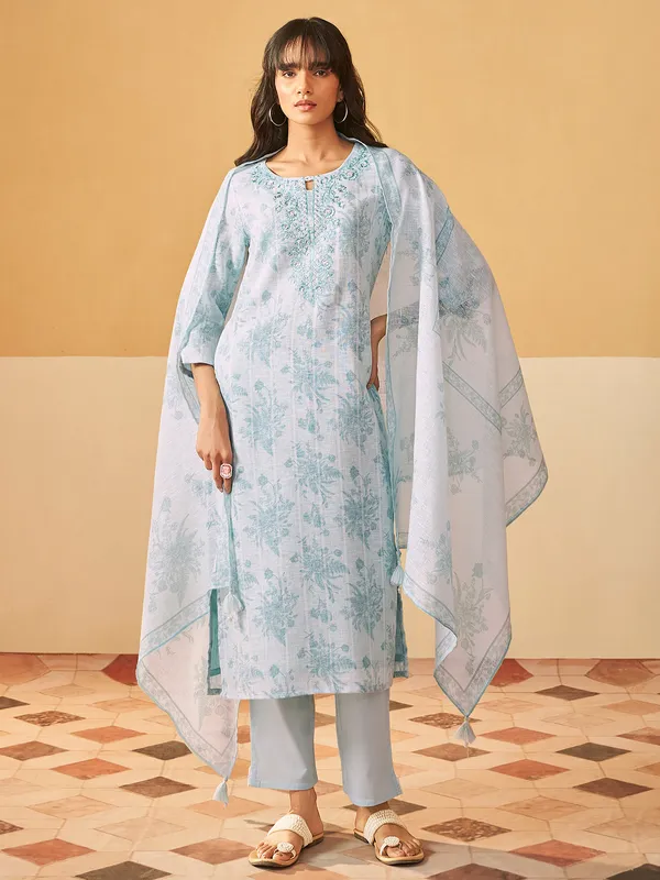 Buy Readymade Palazzo Suit Kurti Sets Online