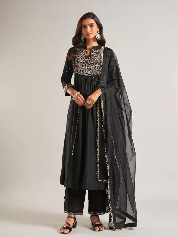 Buy Black Salwar Kameez and Black Indian Dresses online at G3+ Fashion