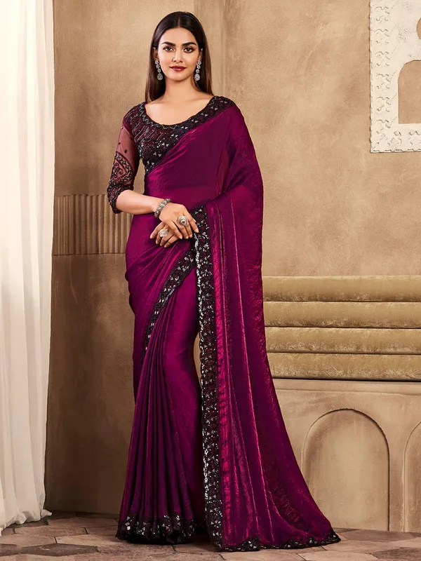 Partywear Saree - Buy Party Wear Sarees for Women Online