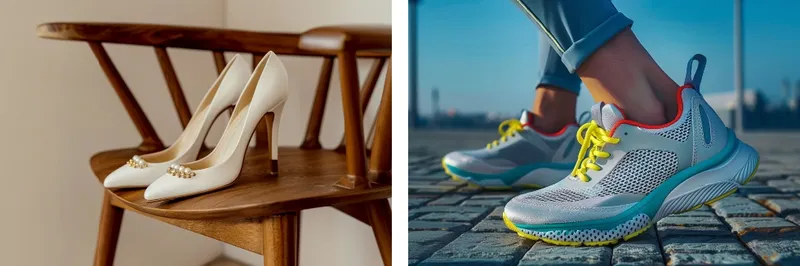 Shop Trendy Footwear for Women Online - Popular Shoe Mart