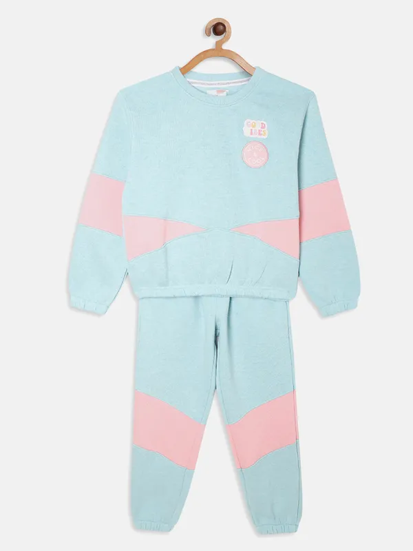 Girl Graphic TrackSuits