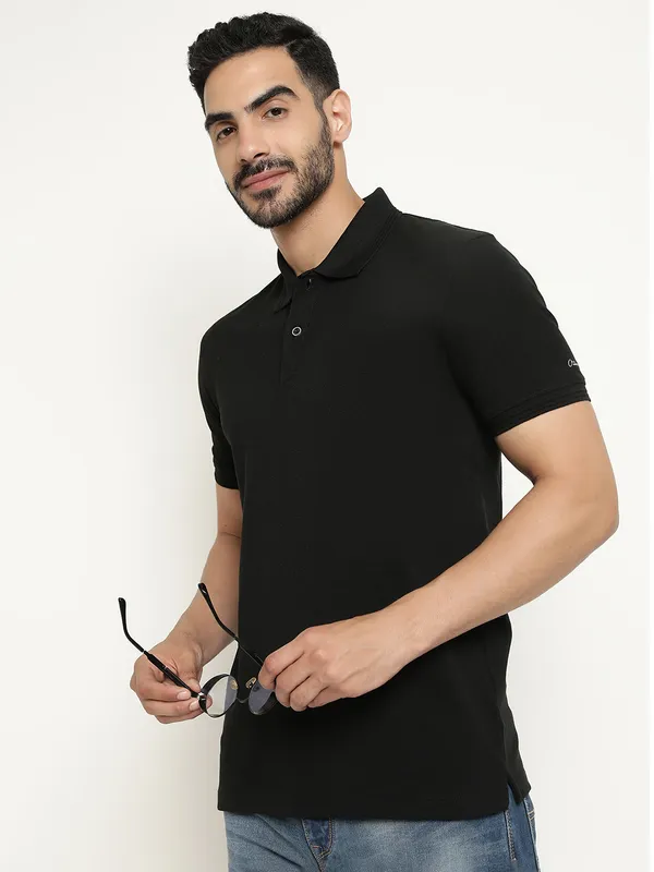 Basic Polo T-Shirt