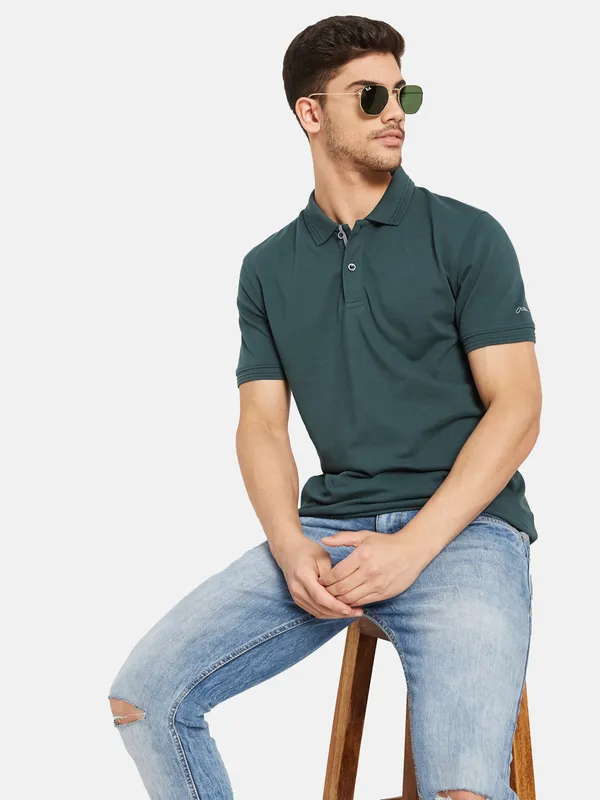 Basic Polo T-shirt