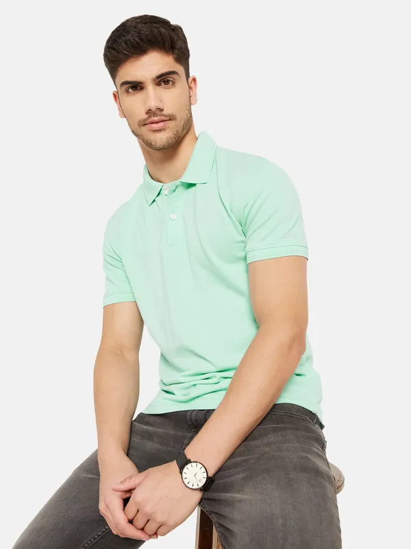 Basic Polo T-shirt