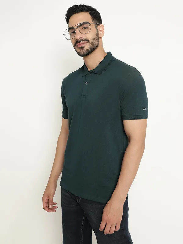 Basic Polo T-Shirt