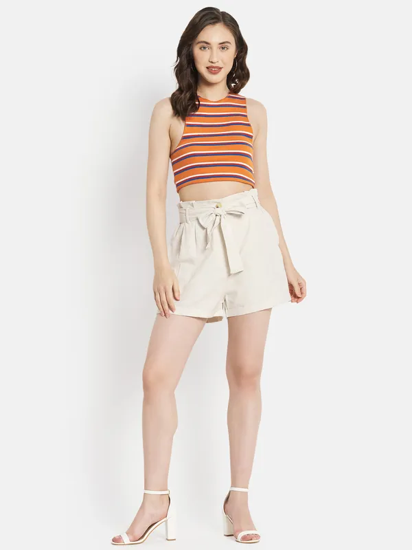 Women NATURAL Shorts