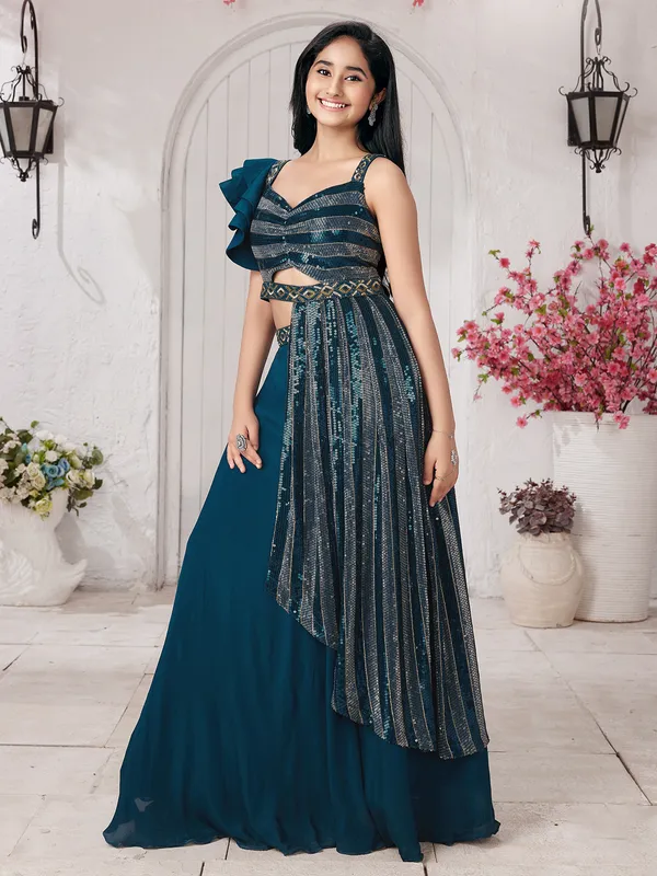 Designer lehengas for girls store