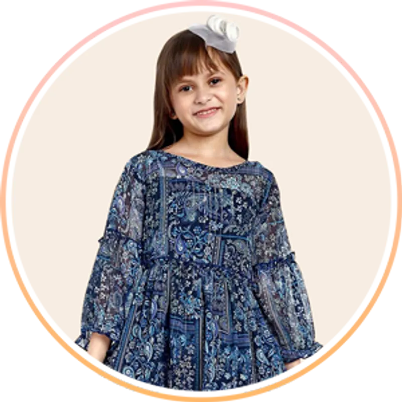 Girls Frock Shopping | Buy Girls Frock Online in the USA | G3+...