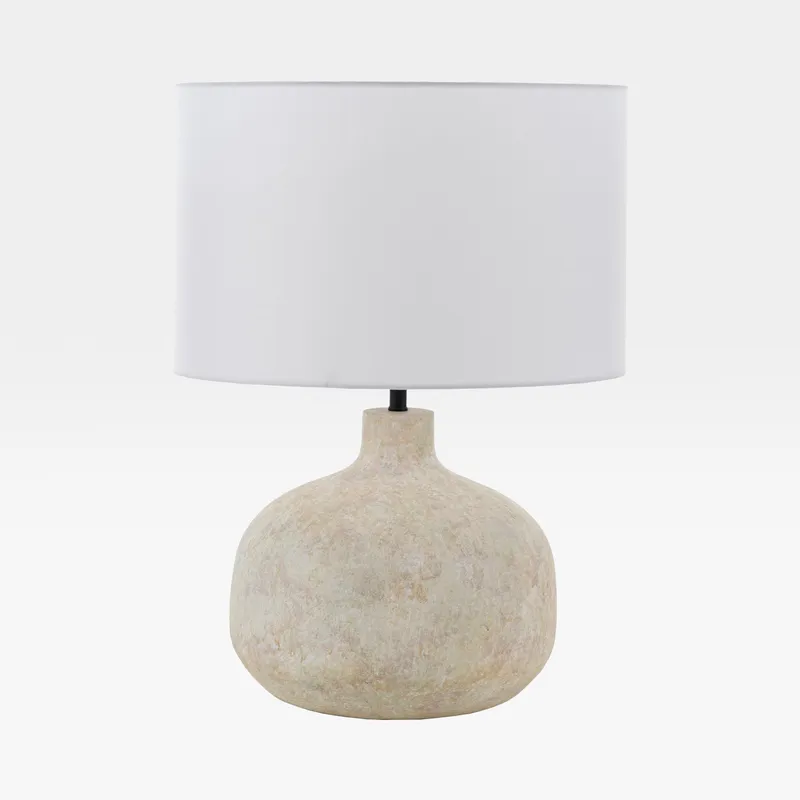 Shop MODO table lamp white/grey - H59cm Online | 678662 | United...