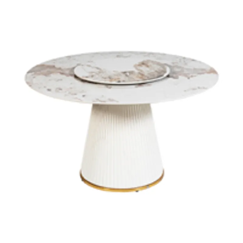 Shop for Elegant Round Dining Tables Online in UAE | United Arab...