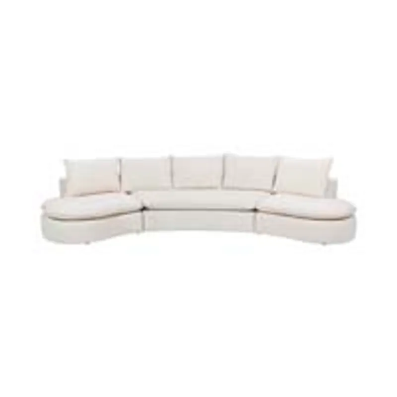Buy 4 Seater & Plus Sofas Online for Modern Living | United Arab...