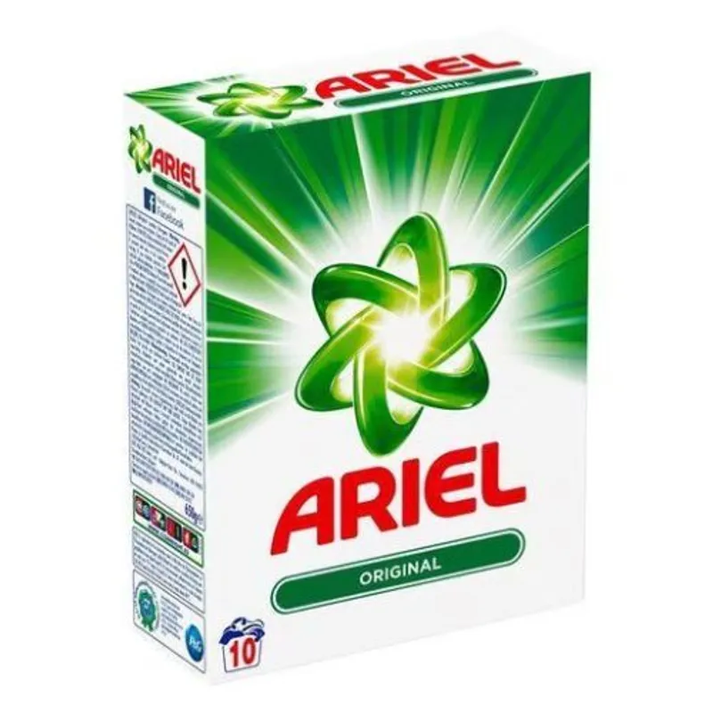 Ariel Laundry Detergent Arabic 6X1Kg | United Arab Emirates