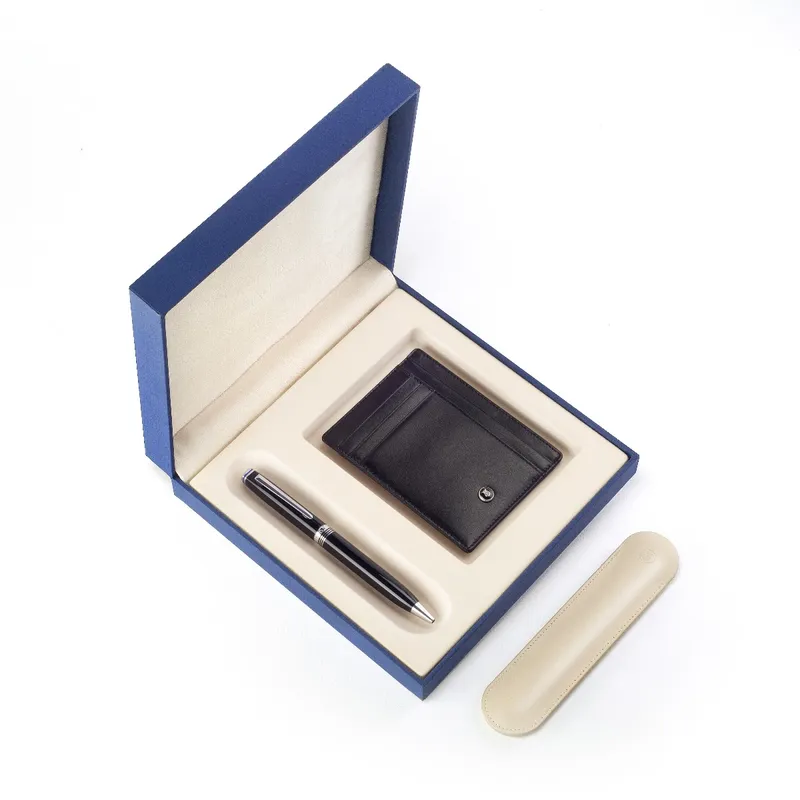 Buy Gift Set Lapis Bard Contemporary Ballpoint Pen With Mayfair...