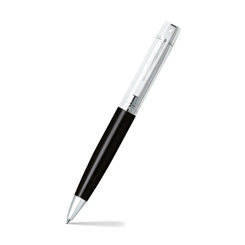 Buy SheafferÃ‚Â® 300 9314 Glossy Black Ballpoint pen with...