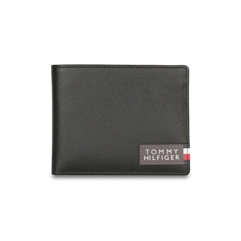 Buy Tommy Hilfiger Wallet-Brant Black online-William Penn