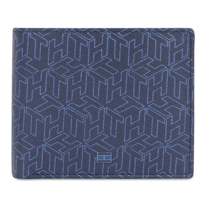 Buy Bagley Navy Tommy Hilfiger Wallet Online