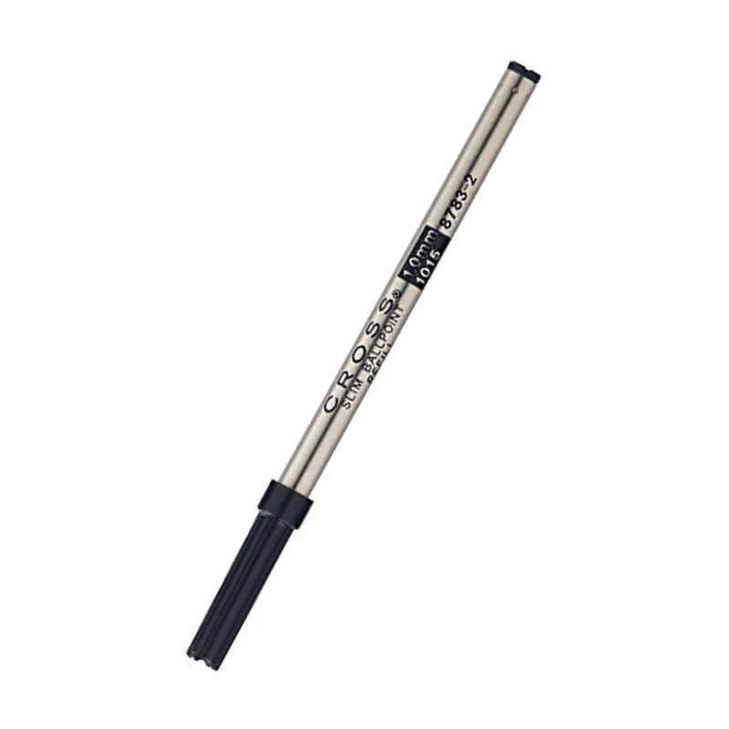 Buy Cross 8783-2 Ballpoint Slim Medium Refill Pack of 1 Black...