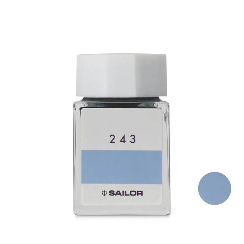 Buy Sailor Ink Studio 243 (20 ml) - Blue Online - William Penn