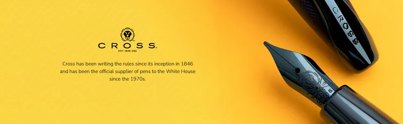 Buy Premium Cross Pens Online at William Penn