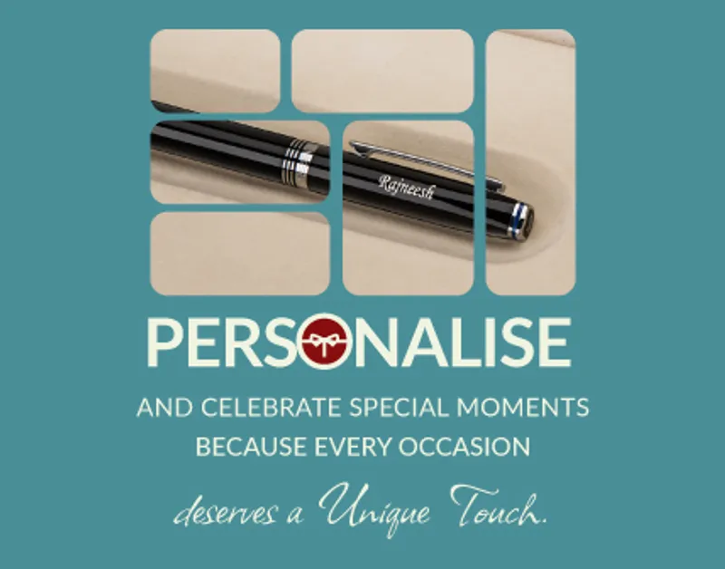 Buy Personalized Ball Pens Online - William Penn