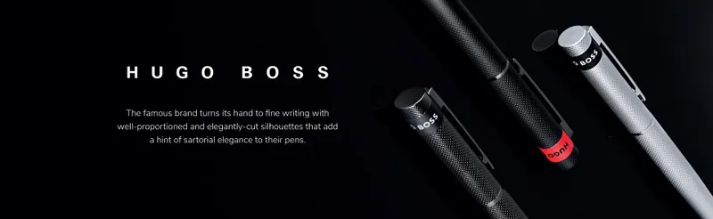 Buy Premium Hugo Boss Pens Online at William Penn
