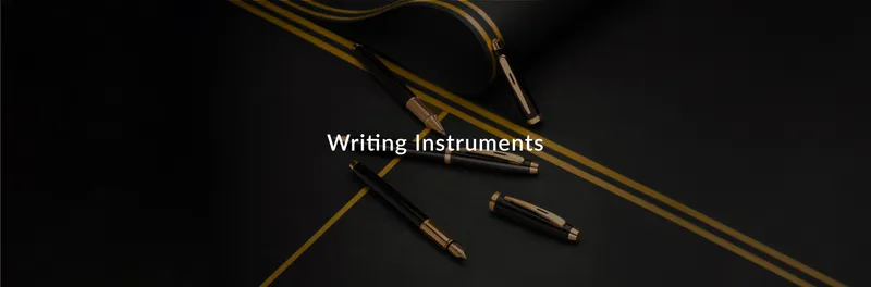 Explore Premium Writing Instruments at William Penn