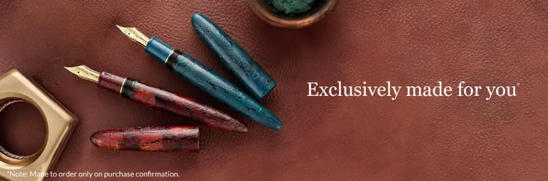 Buy Exclusive Pens Online - William Penn