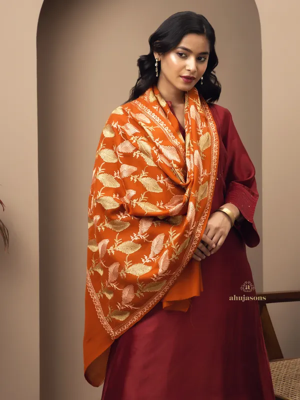 Woolen Stole | United States