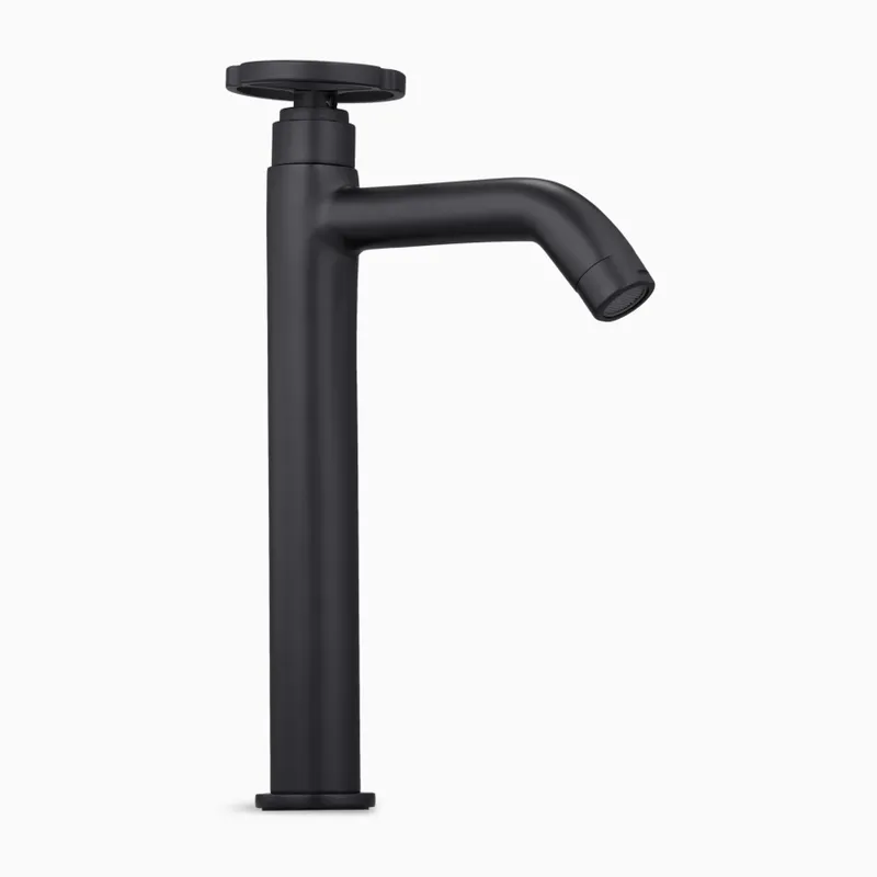 Shop Matte Pillar Cock C2044-BL online - Gravity Bath