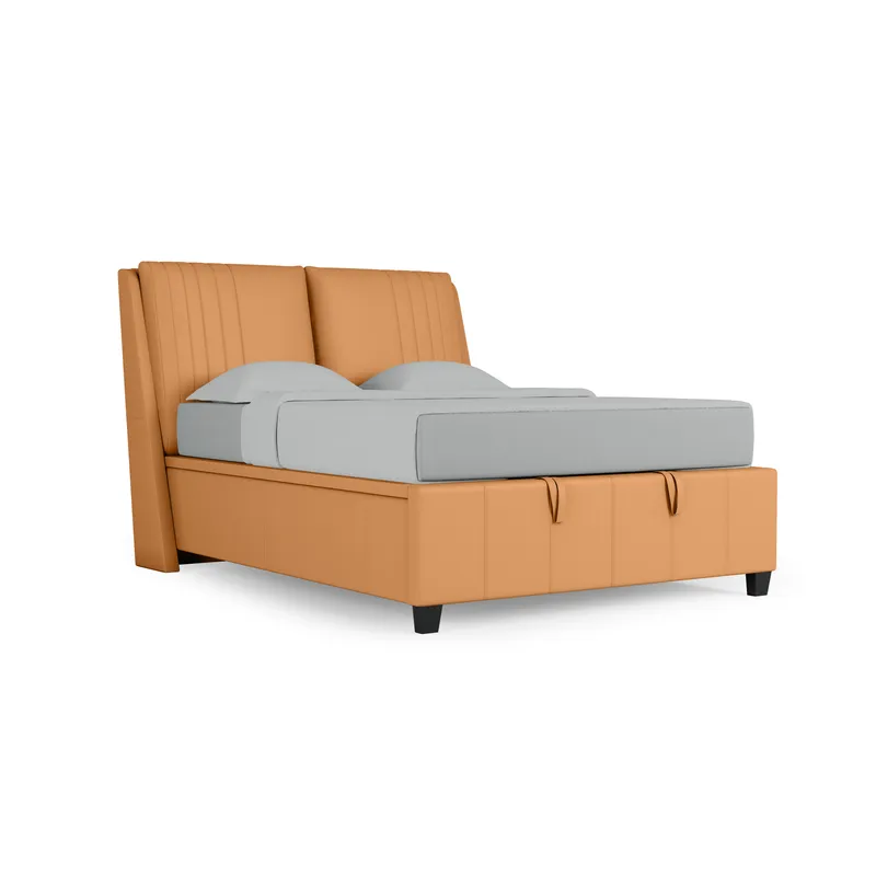 Buy Husky Scandinavia Queen Storage Bed-Perth