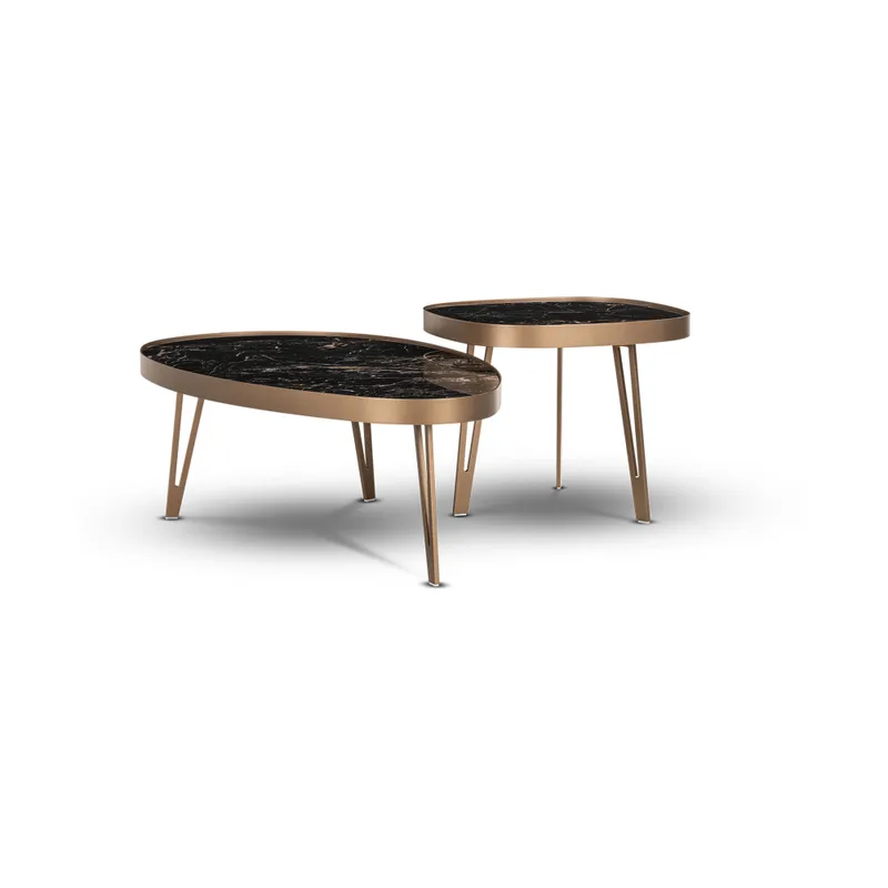 Buy Free Size Center And Side Tables - Geo