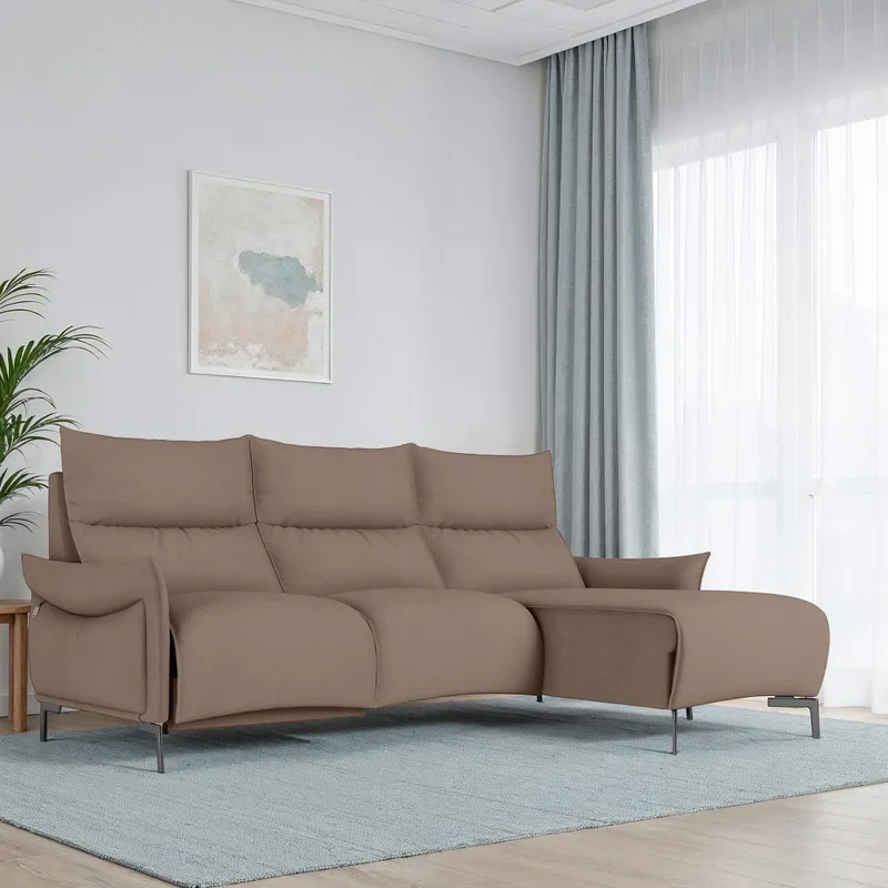 Buy Funghi Snowdown 3 Seater Daybed Motion Sofa - Zara